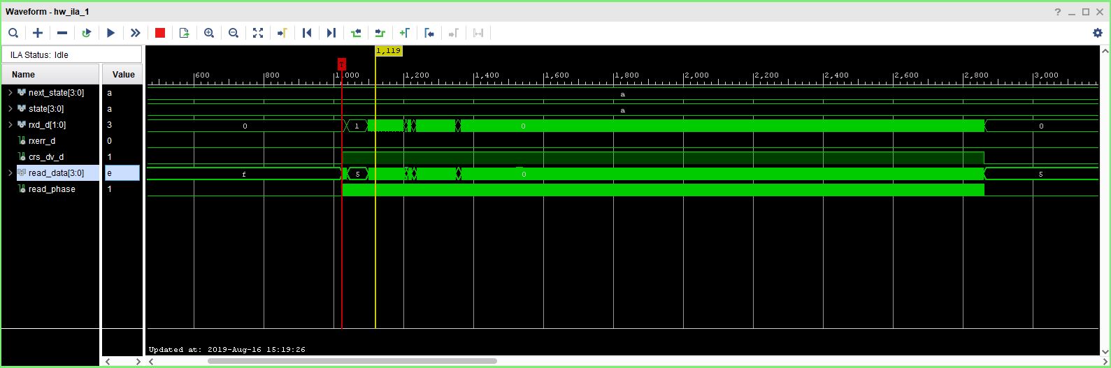 FPGA基础入门【10】开发板Ethernet PHY局域网配置_fpga+lan8720-CSDN博客
