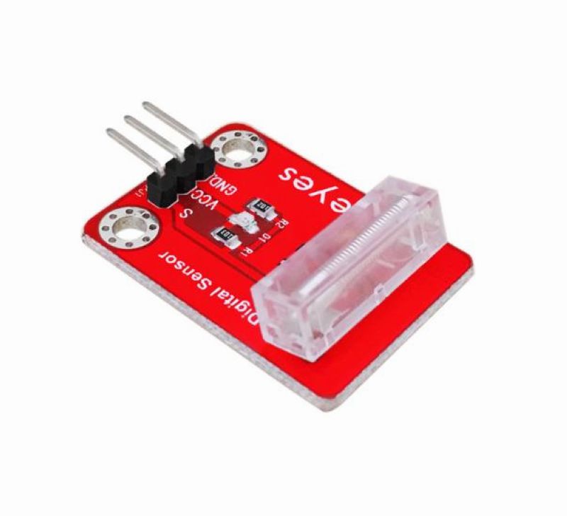 「雕爷学编程」arduino动手做（10）——敲击传感器模块敲击识别模块 Csdn博客 