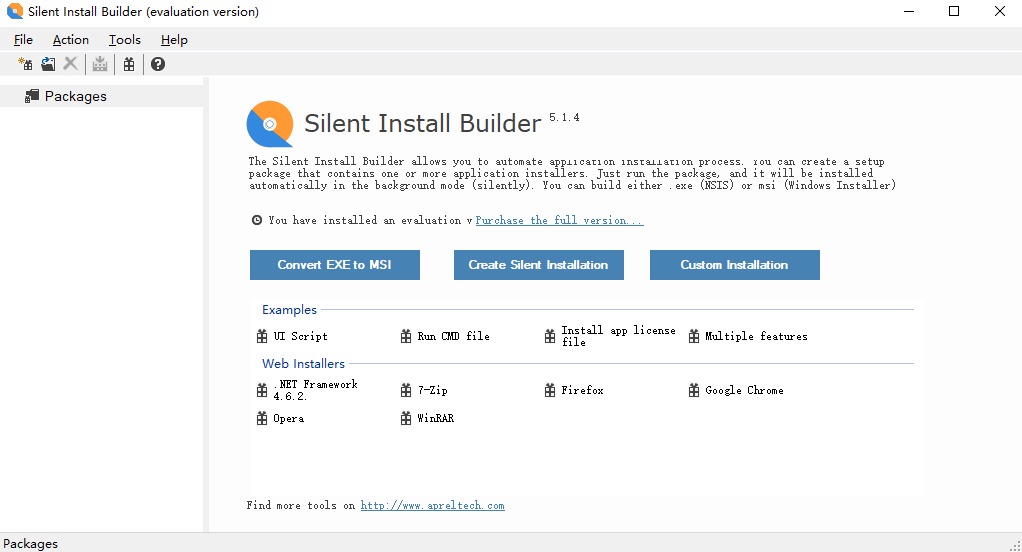 软件静默安装_silent install builder-CSDN博客
