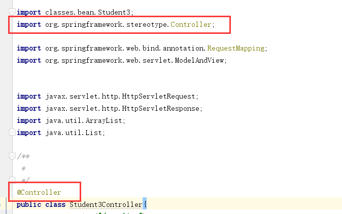 Springmvc：基于注解的配置方式讲解 配置前端控制器注解 Csdn博客