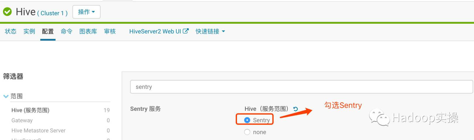 sentry权限管理设置实例_sentry默认 用户密码-CSDN博客