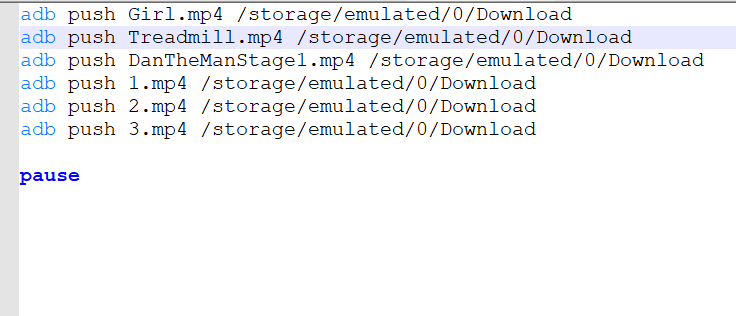 Androidstudio 查看Android设备的目录并且adb push 文件到设备_android studio的push在哪-CSDN博客