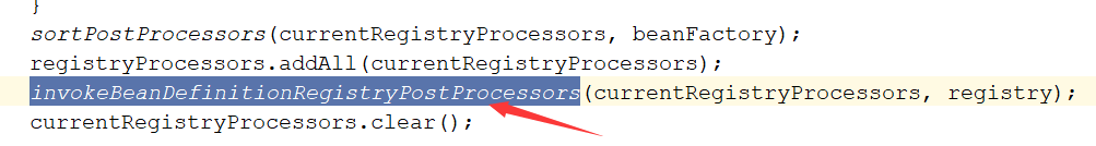 Spring基础组件的使用——componentscan扫描规则及其源码分析 Csdn博客