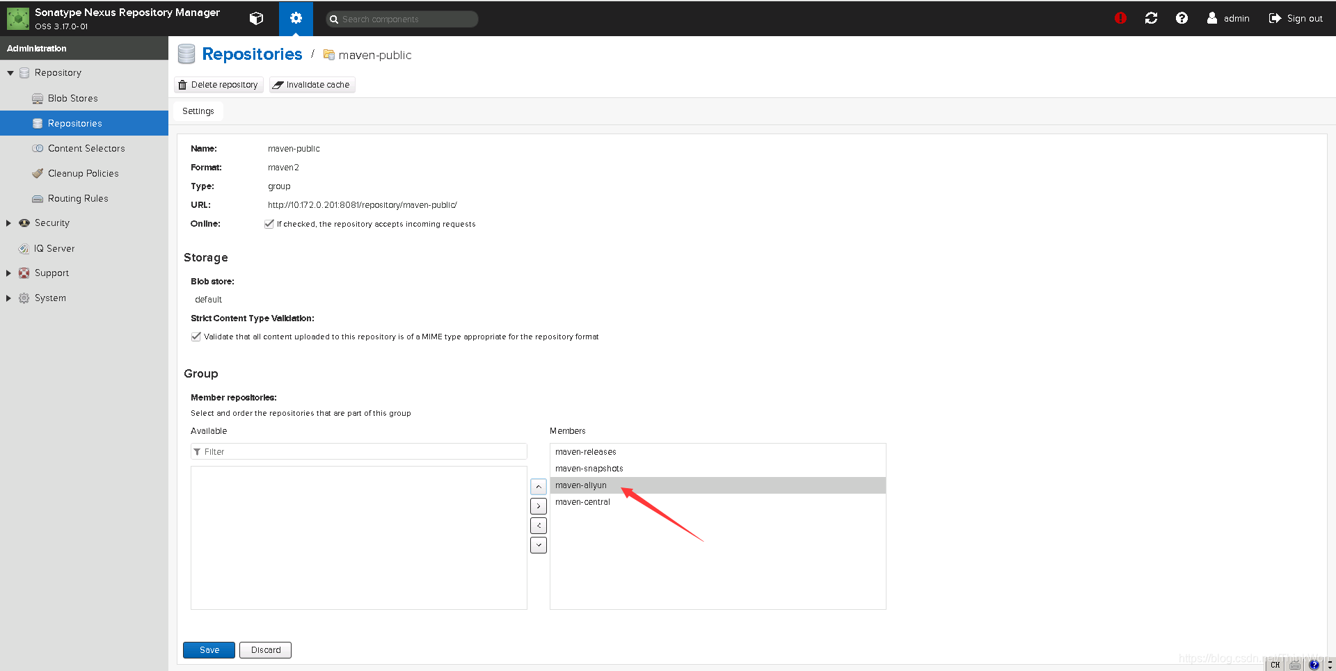 Maven私服nexus安装与使用 Maven Authentication Exception Retrieving Nexu Csdn博客