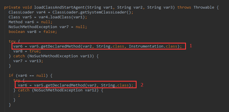 javaagent使用指南_多个javaagent配置之间用什么隔开-CSDN博客