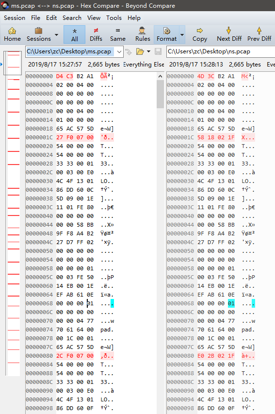 使用libpcap tcpdump wireshark抓包_libpcap抓包-CSDN博客