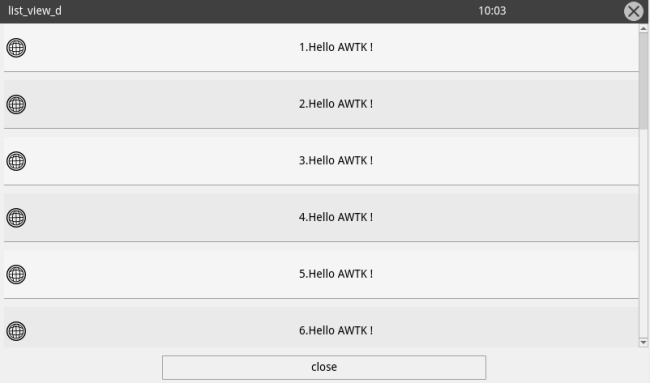 主流嵌入式开源GUI比较（二）_awtk lvgl-CSDN博客