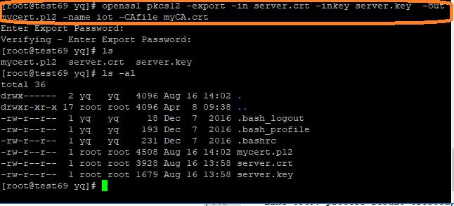 如何将.crt和.key转换为.jks证书_keytool crt 转jsk-CSDN博客