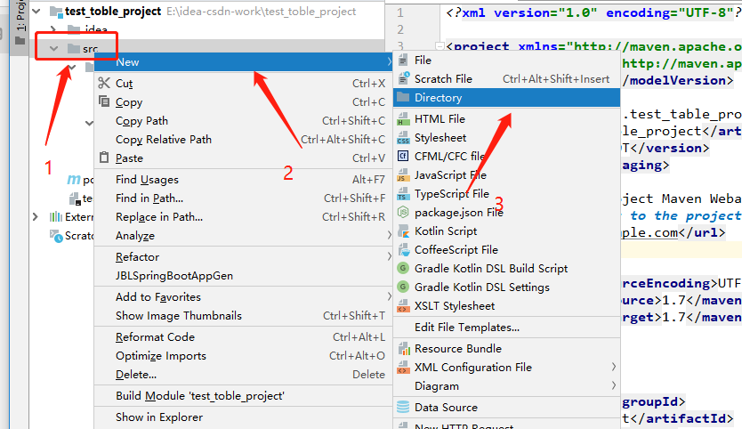 idea 2019 1.2 创建 maven web项目_idea 2019 maven-CSDN博客