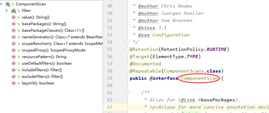 SpringBoot核心注解@SpringBootApplication和其他几个SpringBoot编写中常见注解_springbootapplication 哪些注解组成-CSDN博客