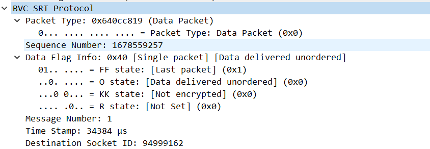 SRT协议的Wireshark解析器编写(Lua)_wireshark解析srtp插件-CSDN博客