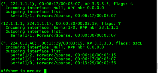 PIM sparse mode_ip pim sparse-mode-CSDN博客