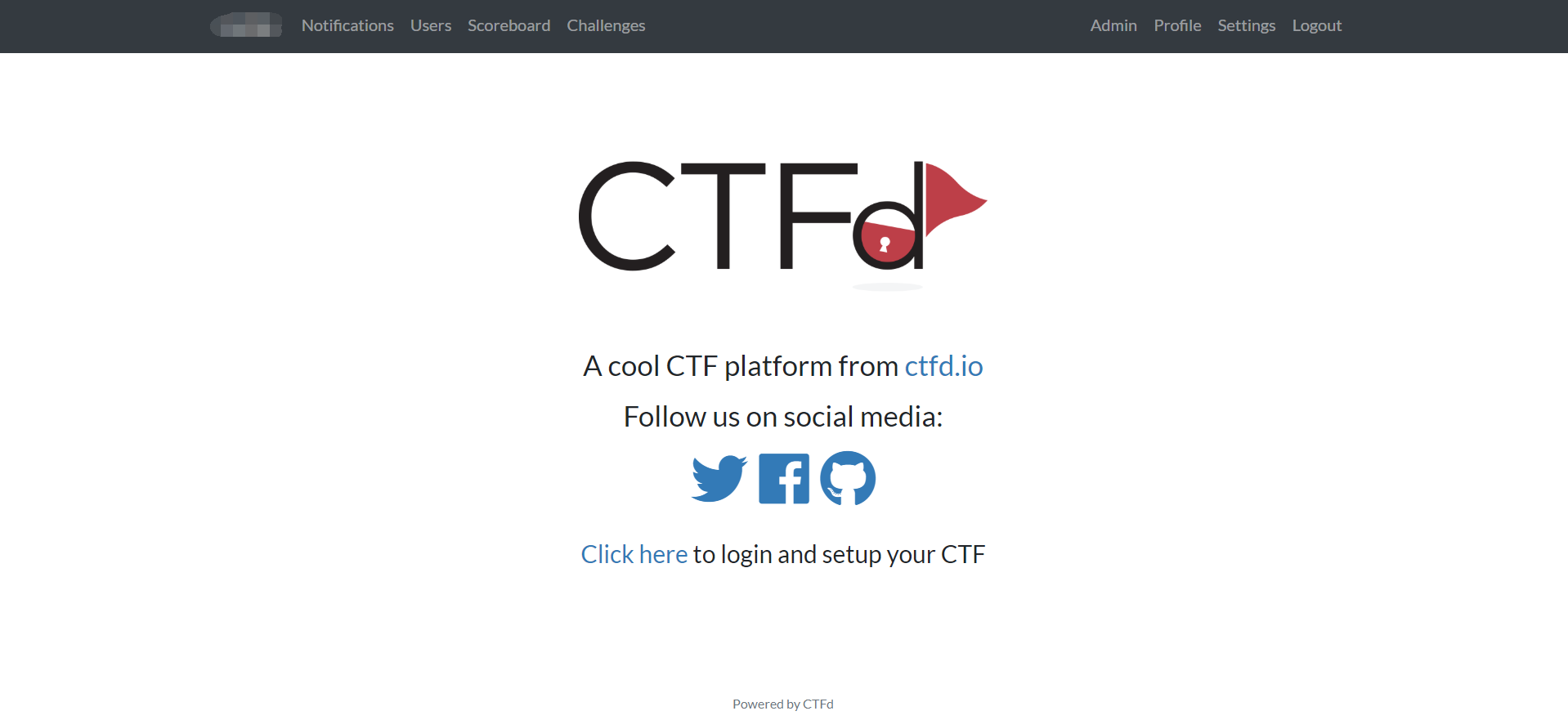 服务器利用docker搭建CTFd平台、webug靶场，并映射到公网IP_ctfd动态docker镜像编写-CSDN博客