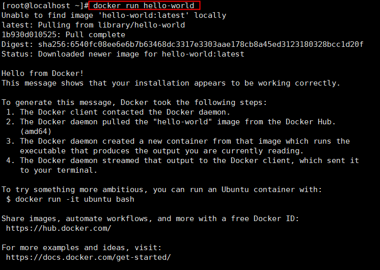 Docker Cannot Connect To The Docker Daemon At Unix Var Run Docker