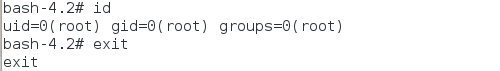 Docker之dockerfile常用指令及镜像的构建shell和exec格式的区别dockerfile中shell And Exec Csdn博客