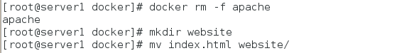 Docker之dockerfile常用指令及镜像的构建shell和exec格式的区别dockerfile中shell And Exec Csdn博客 5927