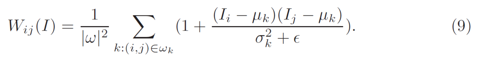 【图像处理】引导滤波（guided image filtering）——附C++、python实现彩图与灰度图代码-CSDN博客