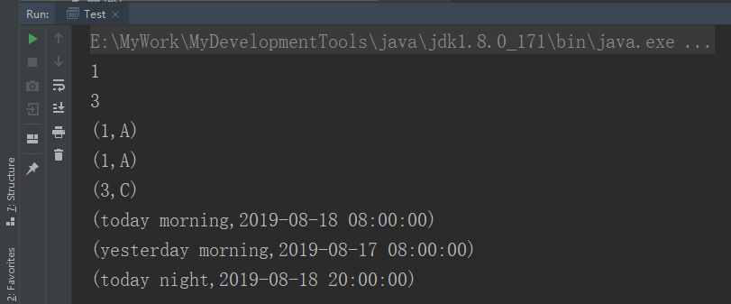 Scala集合最值算子使用示例scala Maxby Csdn博客 