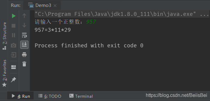 题目:将一个正整数分解质因数。例如:输入90打印出902335。(java经典编程案例)将一个正整数分解质因数。 例如输入60打印出902235。 Csdn博客