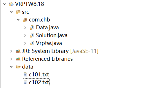 CPLEX-求解VRPTW模型_vrptw问题模型-CSDN博客