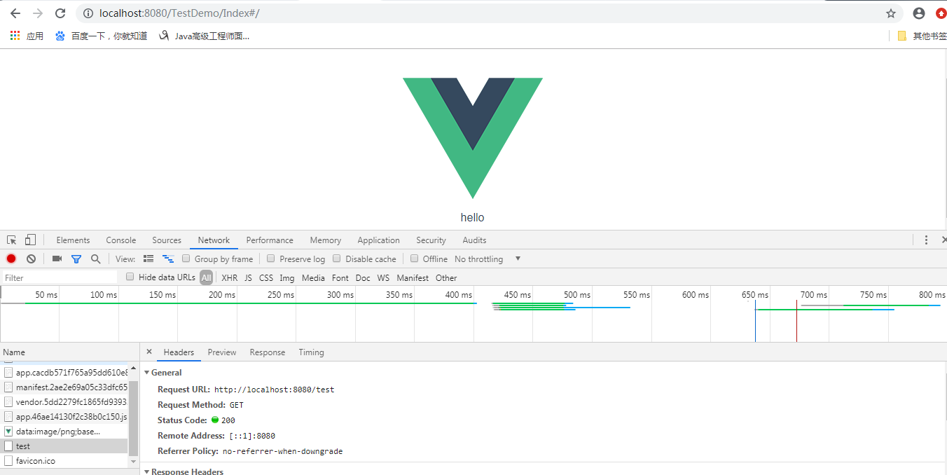 Springboot项目与vue项目整合打包_vue和springboot整合打包-CSDN博客