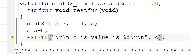 iar中 让代码在sram中运行_stm8 iar 代码拷贝到ram执行-CSDN博客