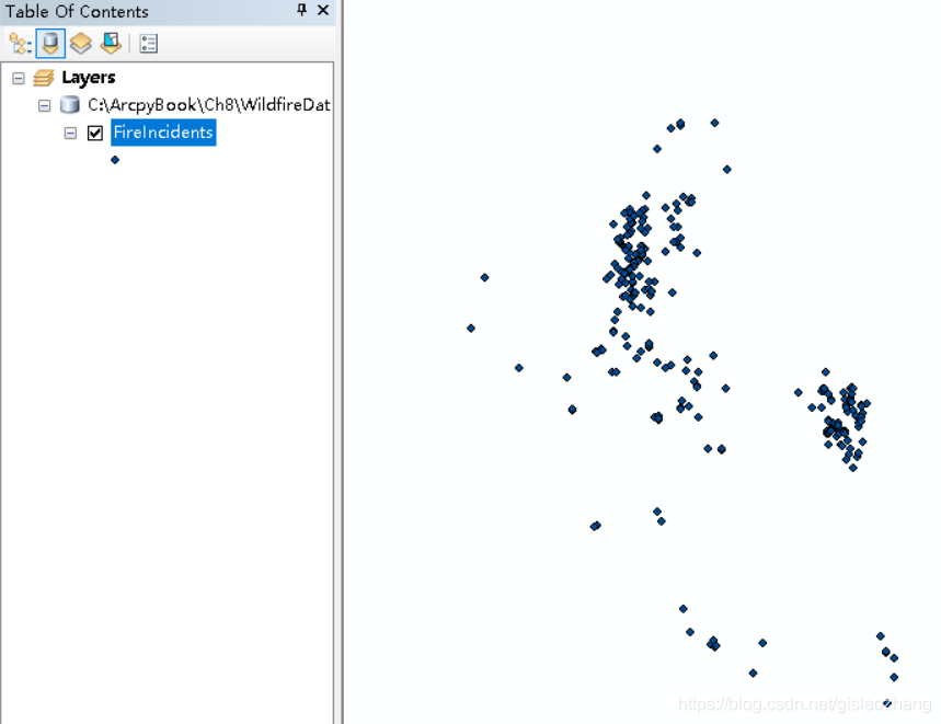 Arcgis Python编程案例 Arcpy数据访问模块arcgis Arcpy 示例 Csdn博客