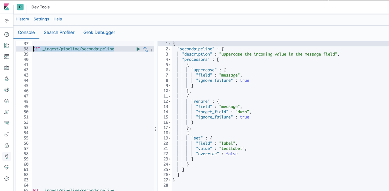 如何在 Elasticsearch 中使用 pipeline API 来对事件进行处理_elastic pipeline-CSDN博客