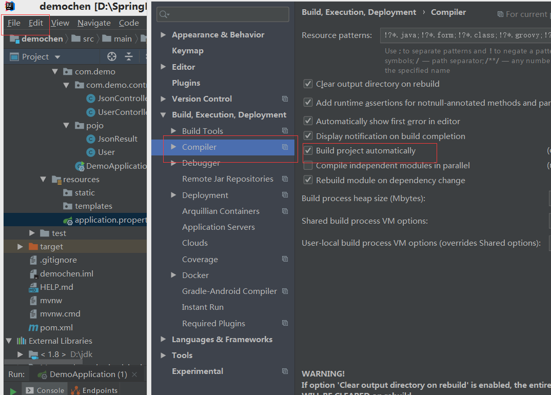 Idea中，springboot配置devtools实现热部署（亲测成功） Spring Devtools Restart Additional Paths Csdn博客