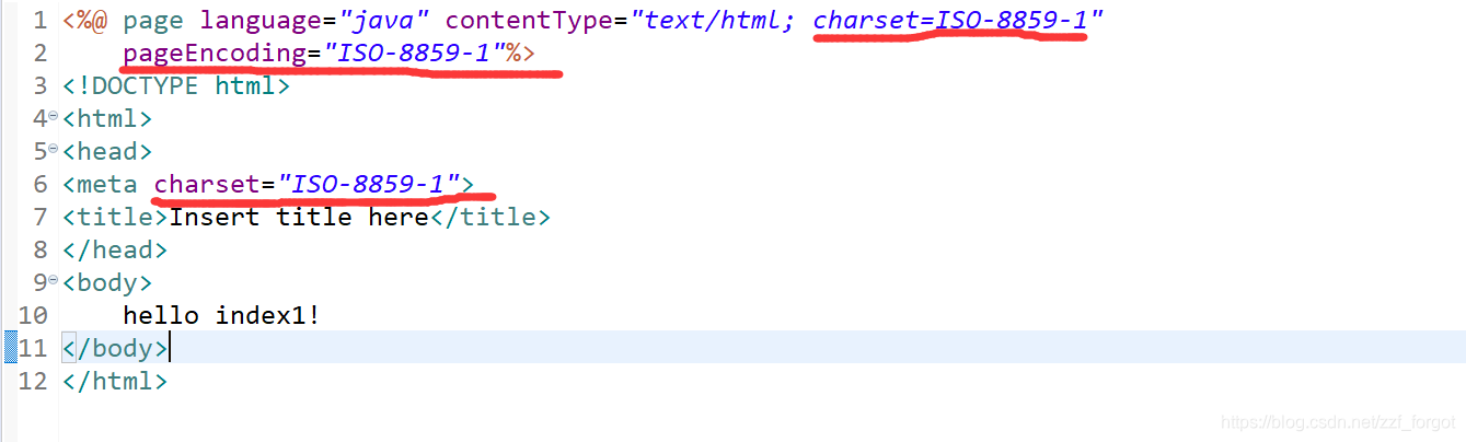 【java Web基础】web项目统一字符集编码和文本编码web 无论哪种编码方式都要跟字符编码一致 Csdn博客
