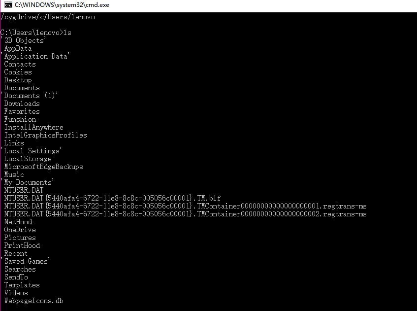 Cygwin与NuSMV的安装与使用_nusmv使用-CSDN博客