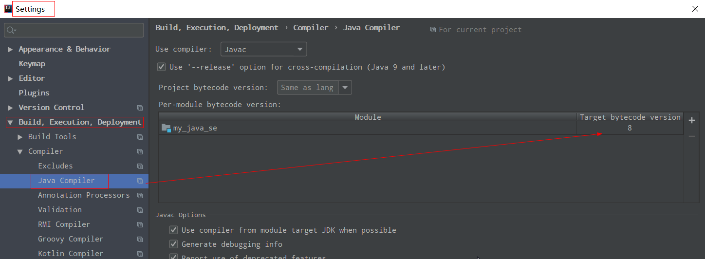 IDEA 报错：not supported at language level "5"_enhanced 'switch' blocks are not supported at lang ...
