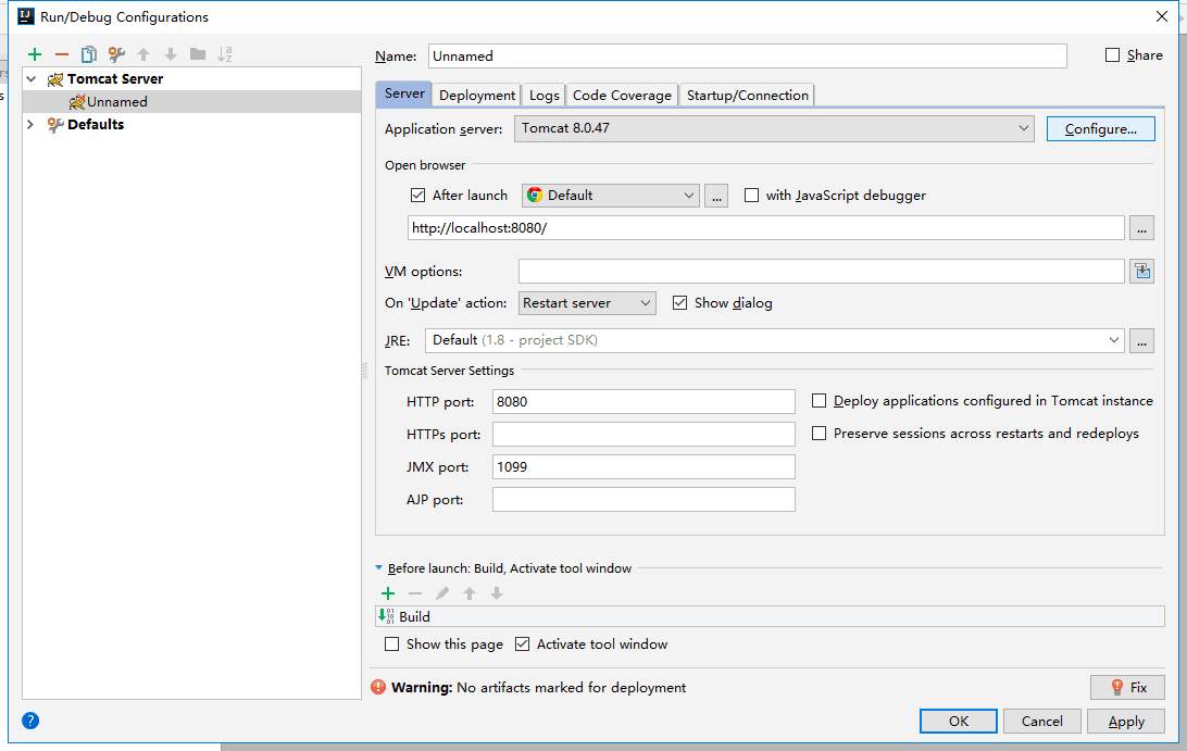 IJ下的JavaWeb的搭建_使用ij编写web网页-CSDN博客