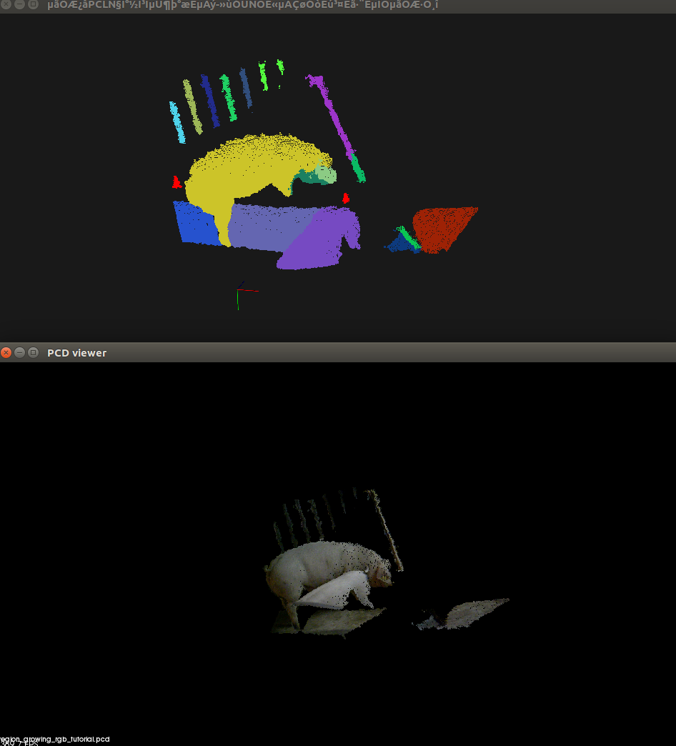 PCL 【点云分割】_pcl::pointindices-CSDN博客