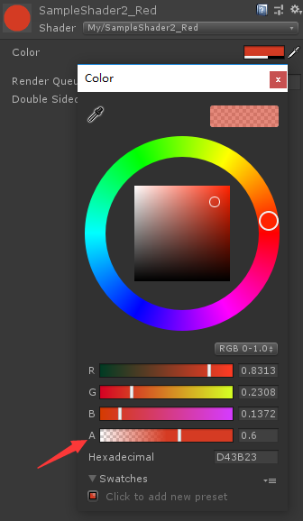 [unityshader笔记] 深度写入zwriteand深度测试ztest Unity 深度写入 Csdn博客