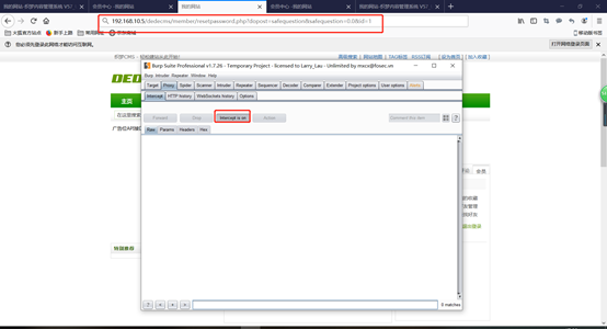 渗透测试实战--dedecms漏洞复现_dedecms 20170405 漏洞-CSDN博客