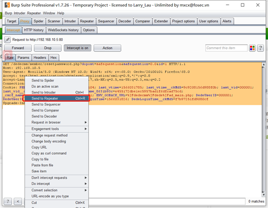 渗透测试实战--dedecms漏洞复现_dedecms 20170405 漏洞-CSDN博客