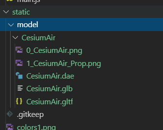 webpack+vue+cesium加载glTF或者glb（推荐）_vue cesium 加载glb 模型-CSDN博客