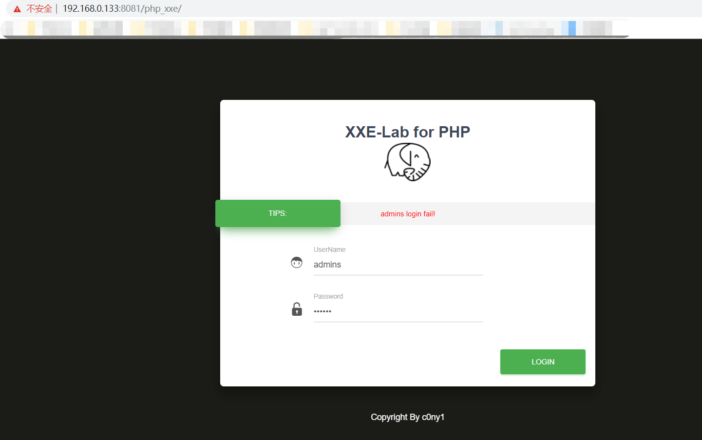 XXE环境搭建及实战 包含有回显无回显操作_xxe-lab安装-CSDN博客