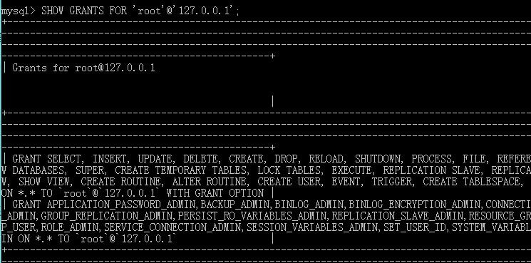 mysql错误1044-Access denied for user 'root'@'localhost' to database..._access denied for user root ...