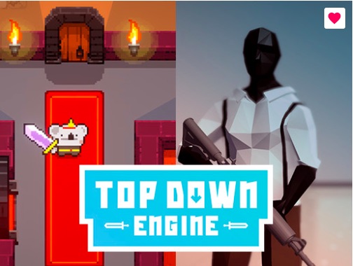 Unity大魔王私藏的开发2D游戏的常用插件合集_corgiengine 类结构-CSDN博客