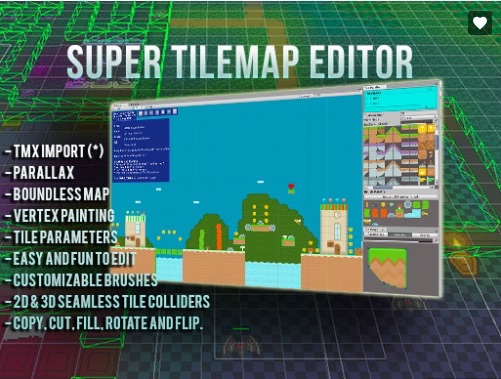 Unity大魔王私藏的开发2D游戏的常用插件合集_corgiengine 类结构-CSDN博客