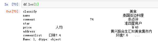 Python 索引问题(数据的筛选)df 筛选索引 Csdn博客