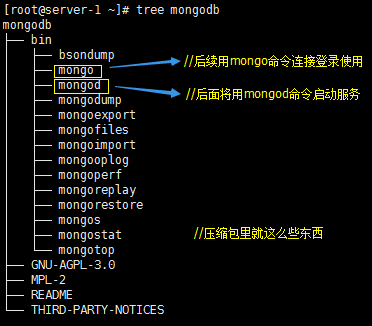 centos7下安装部署mongodb集群（副本集模式）_mangodb集群 安装 centos-CSDN博客