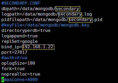 centos7下安装部署mongodb集群（副本集模式）_mangodb集群 安装 centos-CSDN博客