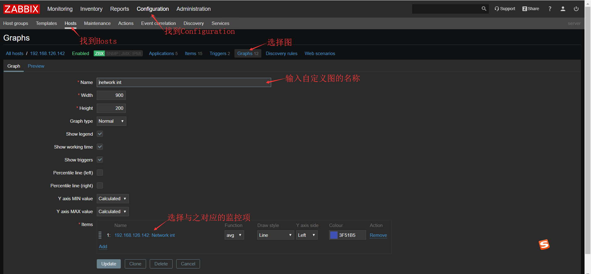 Zabbix监控之监控项 Vfs Fs Size Csdn博客