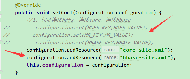 idea运行hbase出现IllegalArgumentException: java.net.UnknownHostException: qf和 ...