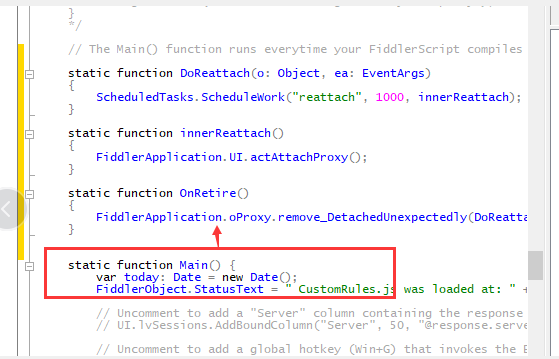 Fiddler一直提示The system proxy was changed，click to reenable fiddler capture_fidder 提示 the system ...