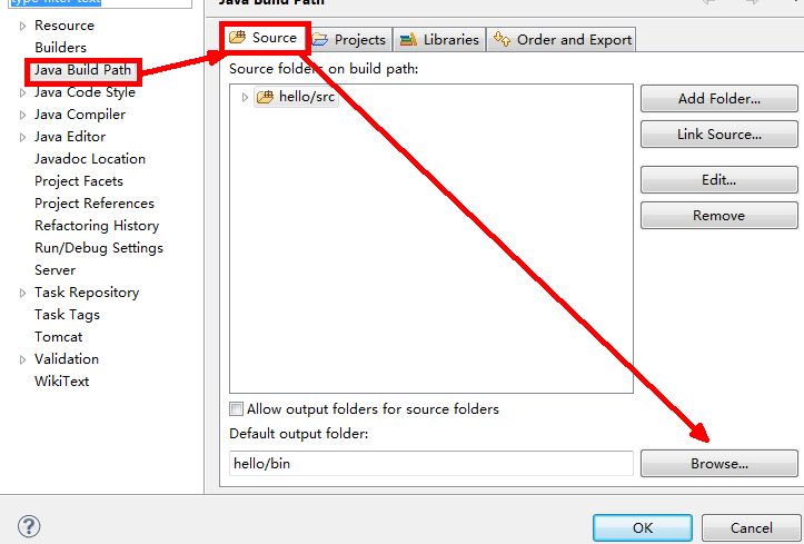 Eclipse修改classpath的路径 Eclipse 修改classpath Csdn博客